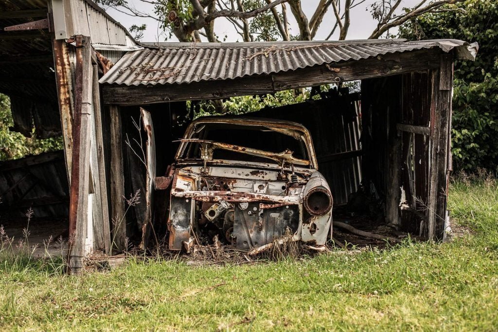 Pastogės automobiliams yra ypač naudingos, o kai kuriais atvejais ...